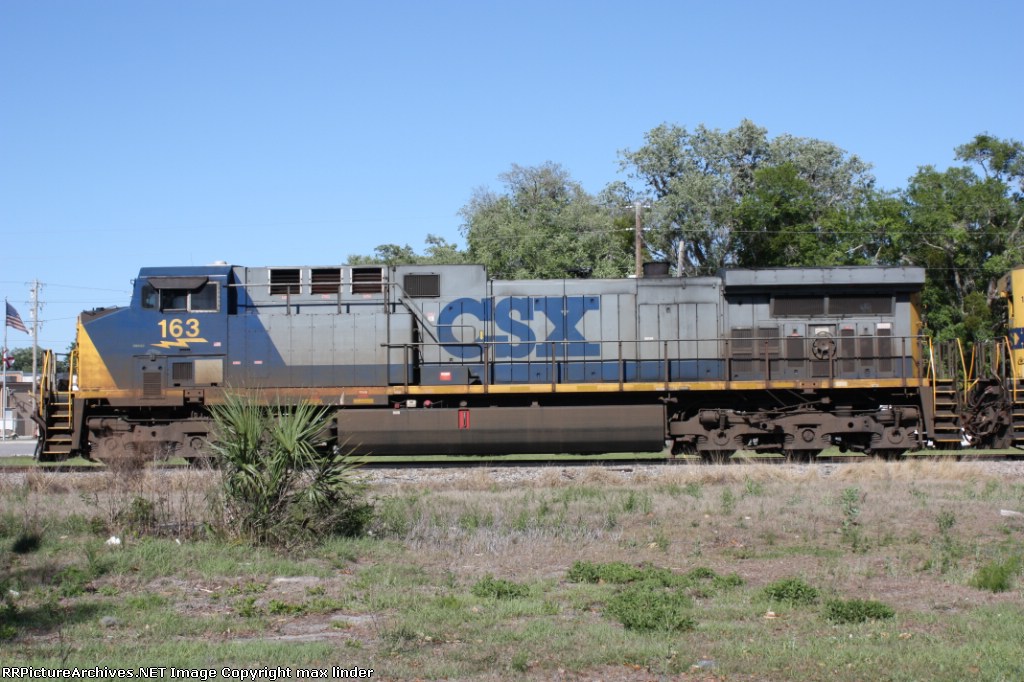 CSX 163